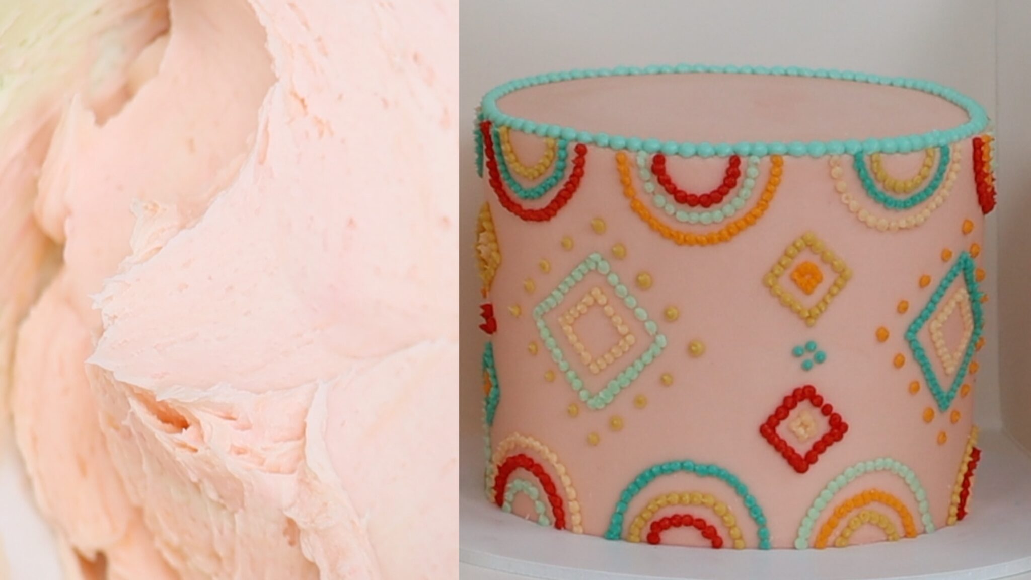 5 Things You MUST KNOW About Buttercream - British Girl Bakes