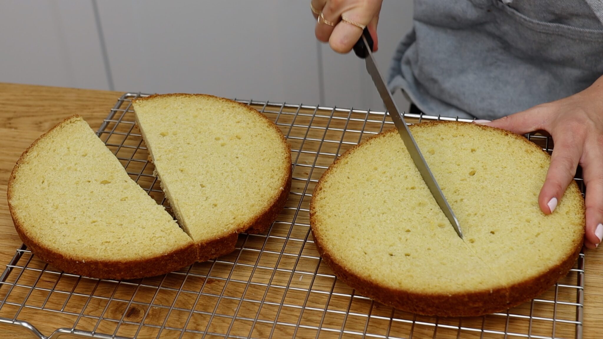 10 Rainbow Cake Hacks - British Girl Bakes