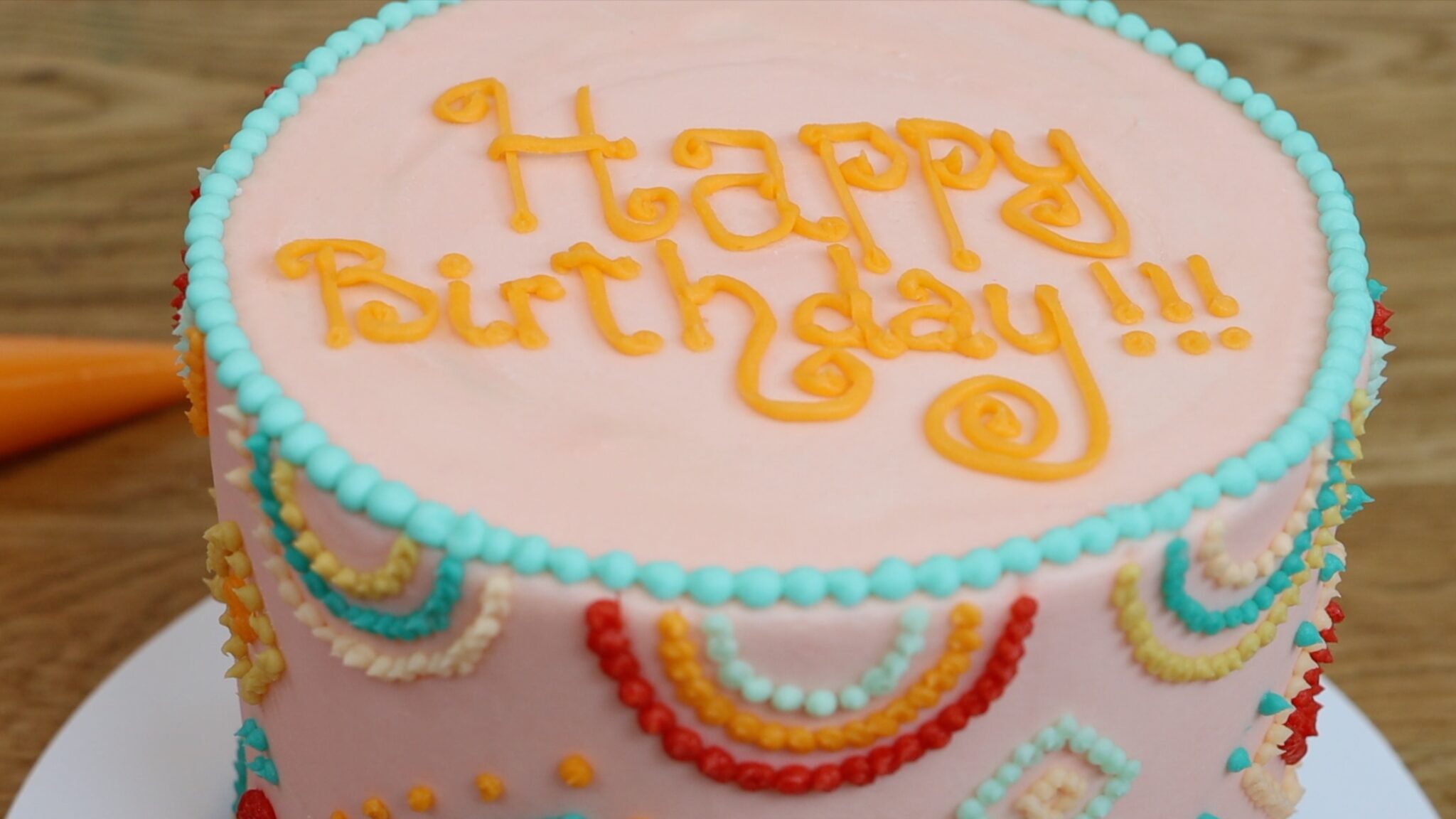 10 Cake Decorating Shortcuts - British Girl Bakes