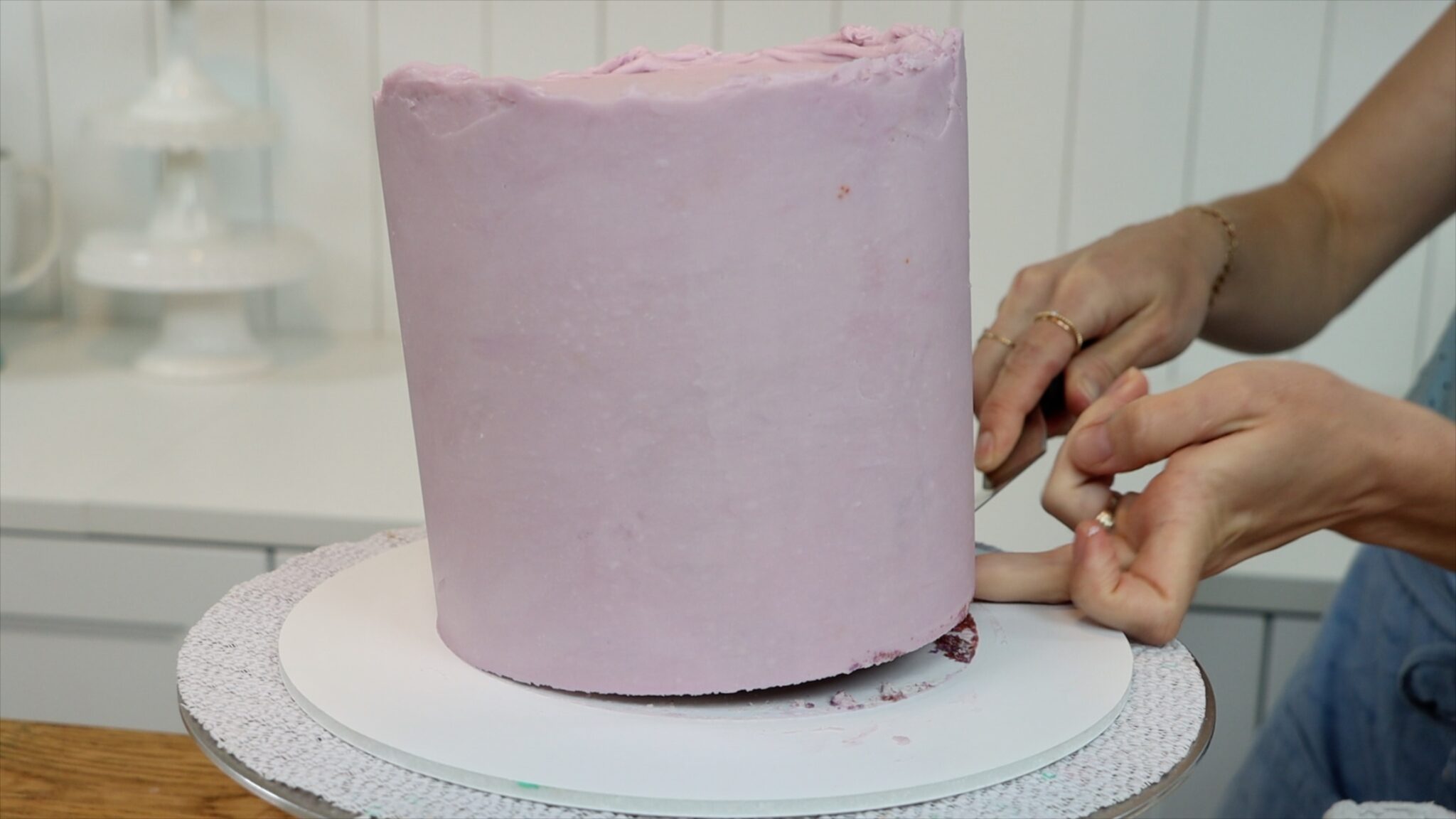 10 Cake Struggles Solved! - British Girl Bakes