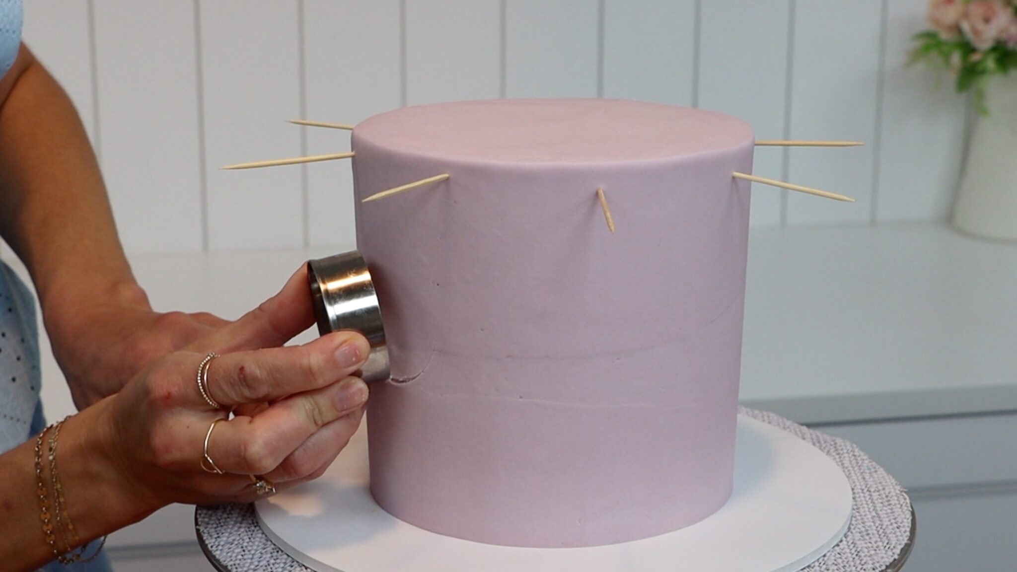 10 Secrets for Vintage Cakes - British Girl Bakes