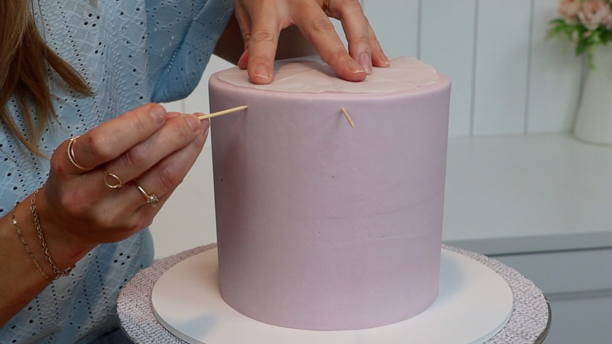 10 Secrets for Vintage Cakes - British Girl Bakes