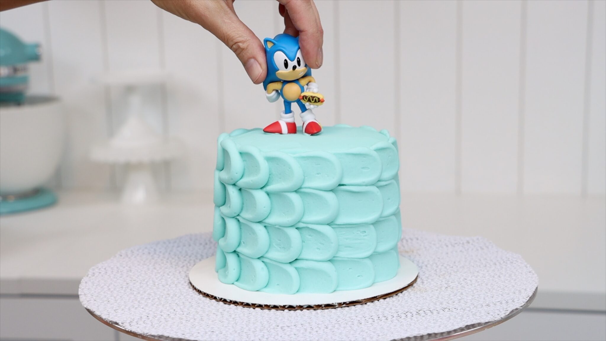 10 Easy Cake Toppers - British Girl Bakes