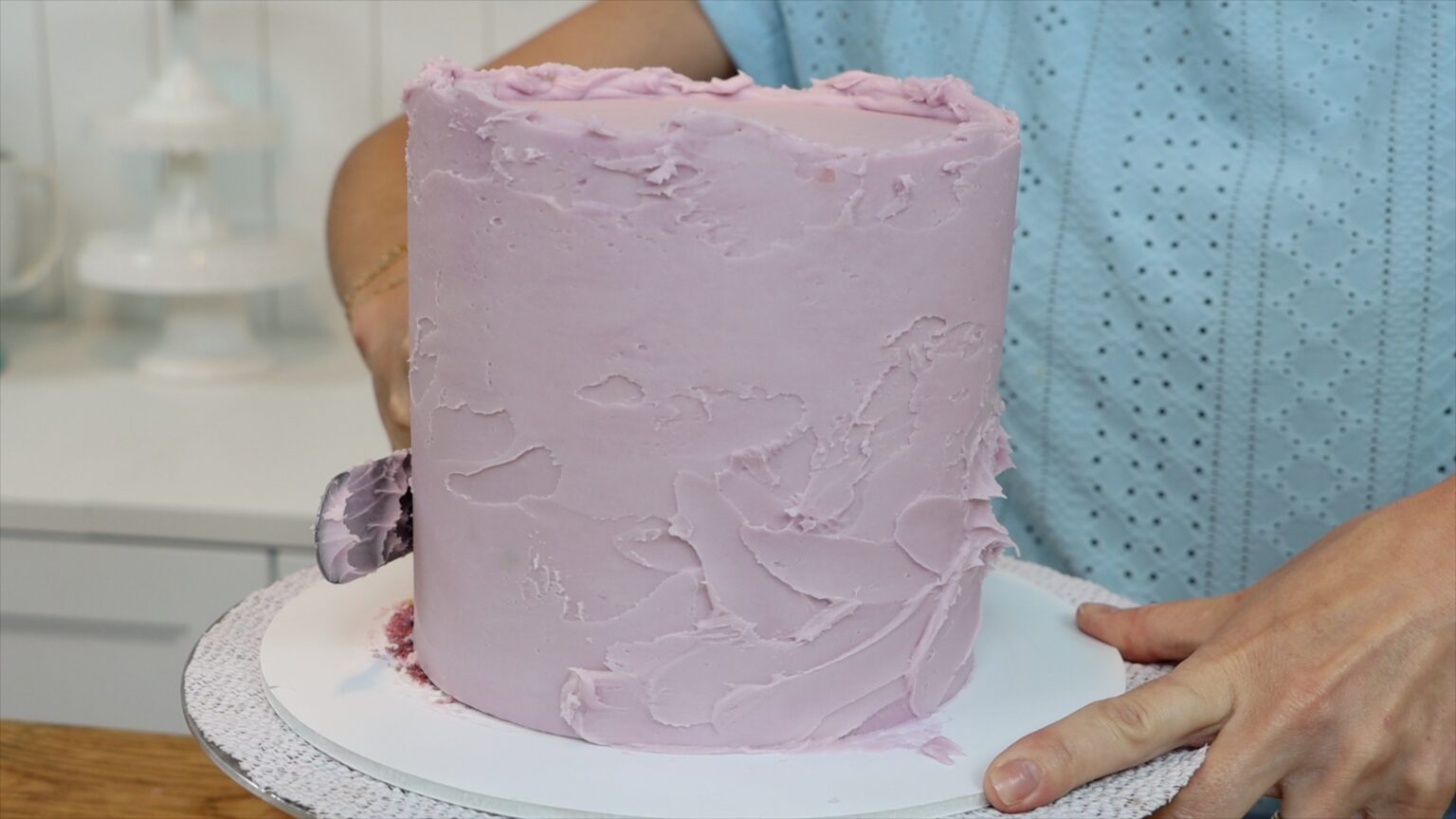 10 Cake Struggles Solved! - British Girl Bakes