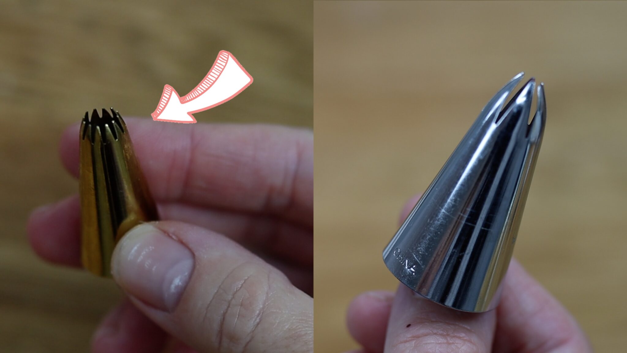 10 Best Piping Tips - British Girl Bakes