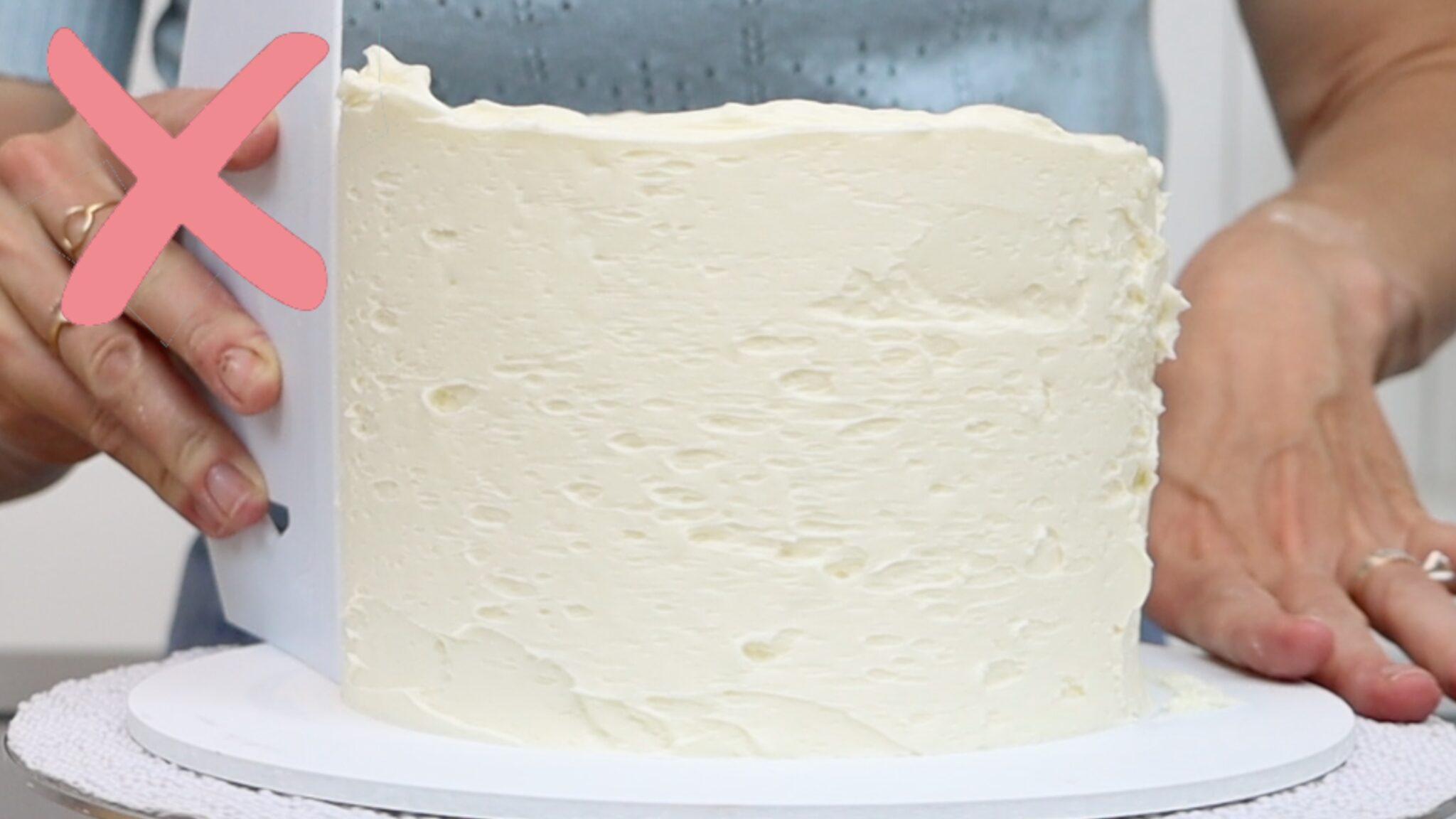 10 Cake Fails and How to Avoid Them - British Girl Bakes