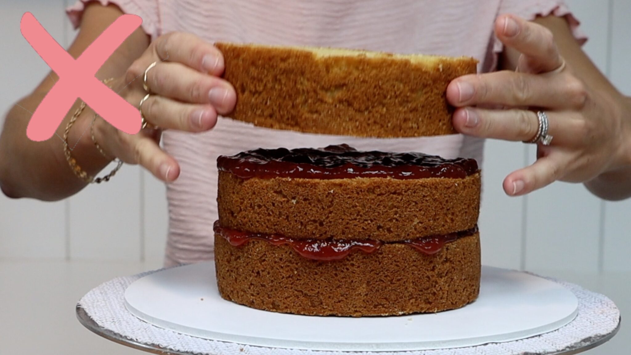 10 Cake Fails and How to Avoid Them - British Girl Bakes