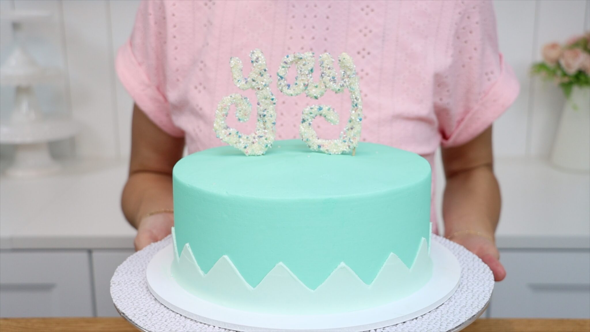 10 Ways to Use Toothpicks for Cake Decorating - British Girl Bakes