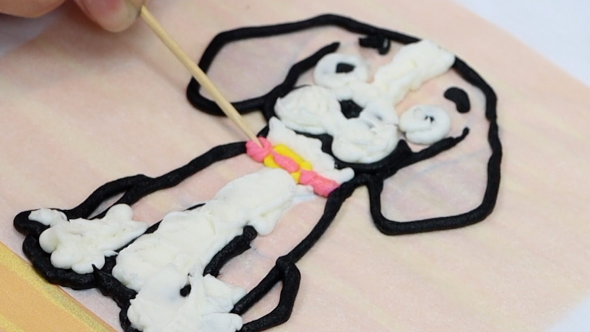 10 Ways to Use Toothpicks for Cake Decorating - British Girl Bakes