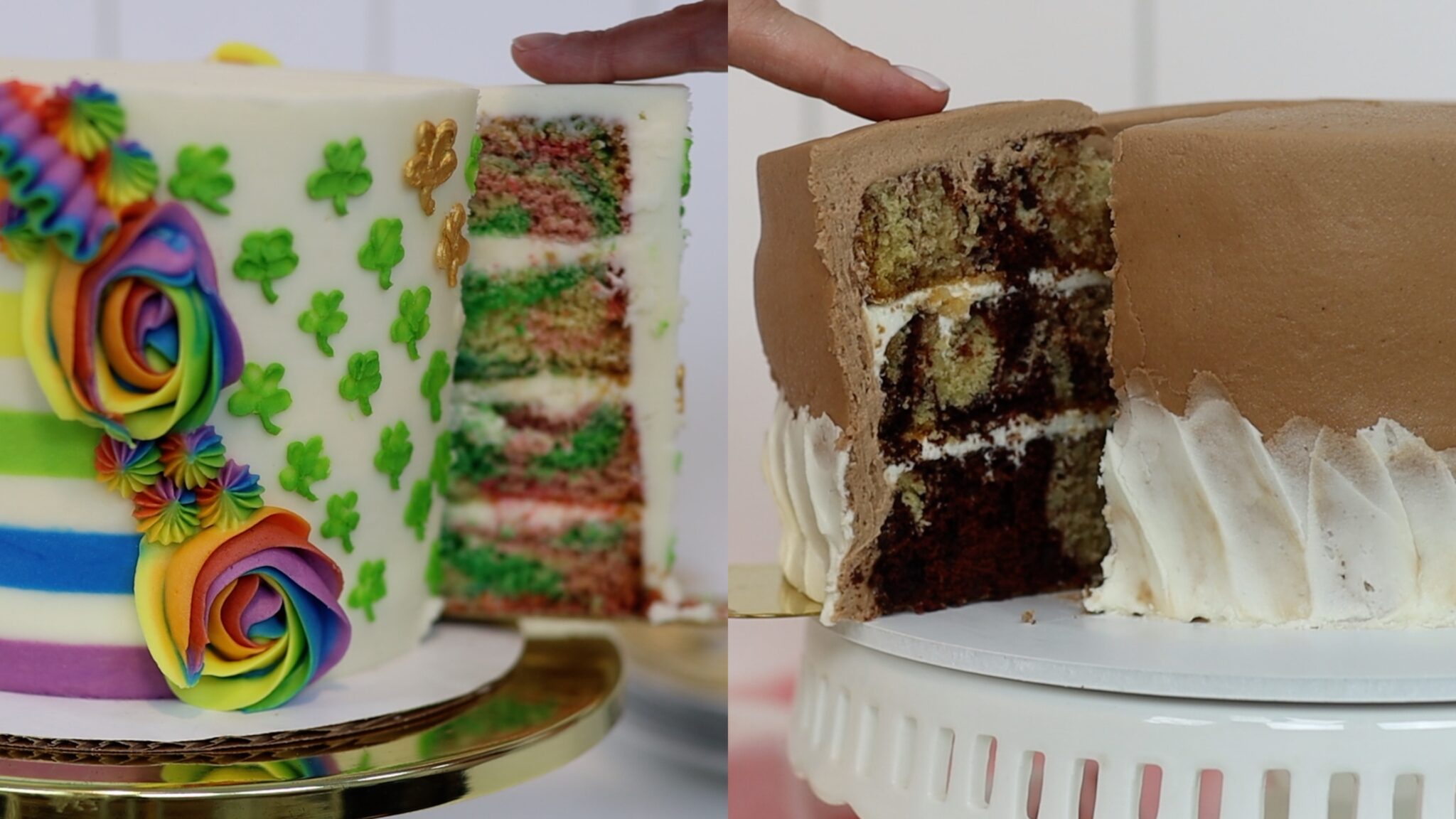 10 Ways to Use Toothpicks for Cake Decorating - British Girl Bakes