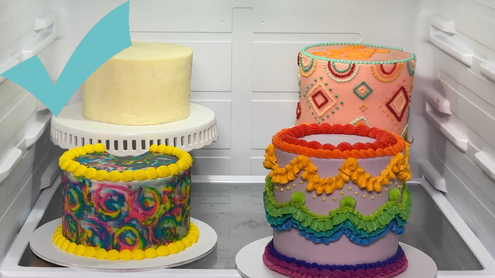 10 Cake Fails and How to Avoid Them - British Girl Bakes