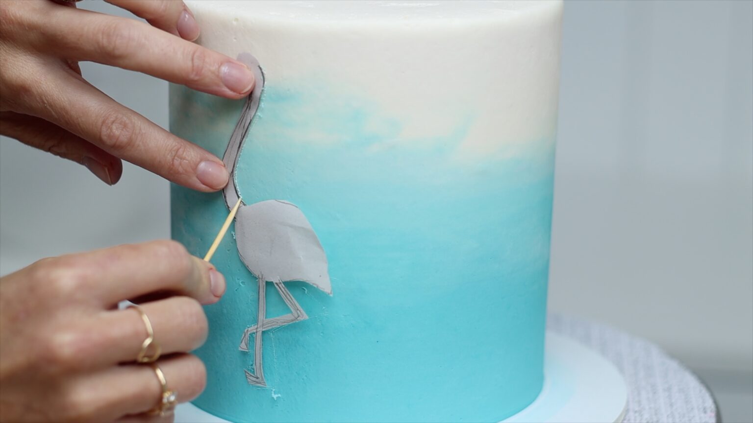 10 Ways to Use Toothpicks for Cake Decorating - British Girl Bakes