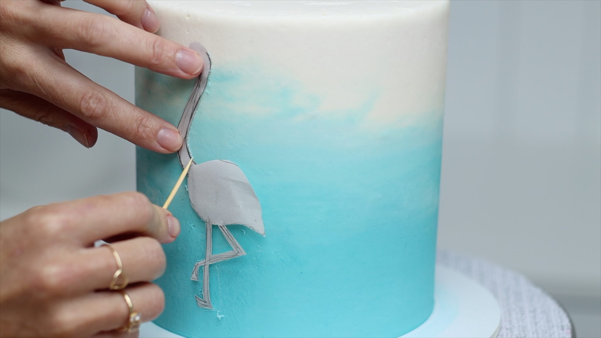 10 Ways to Use Toothpicks for Cake Decorating - British Girl Bakes