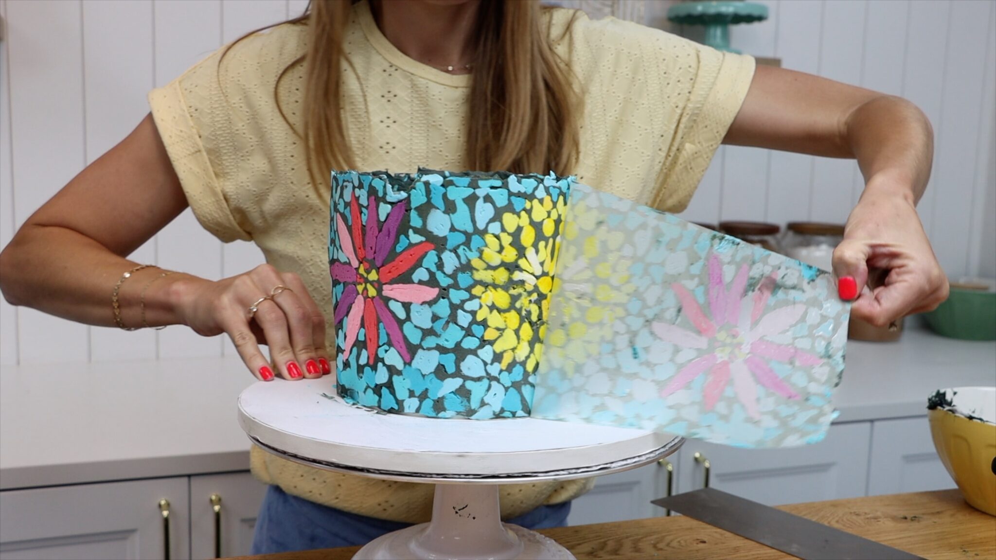 10 Ways to Use Toothpicks for Cake Decorating - British Girl Bakes