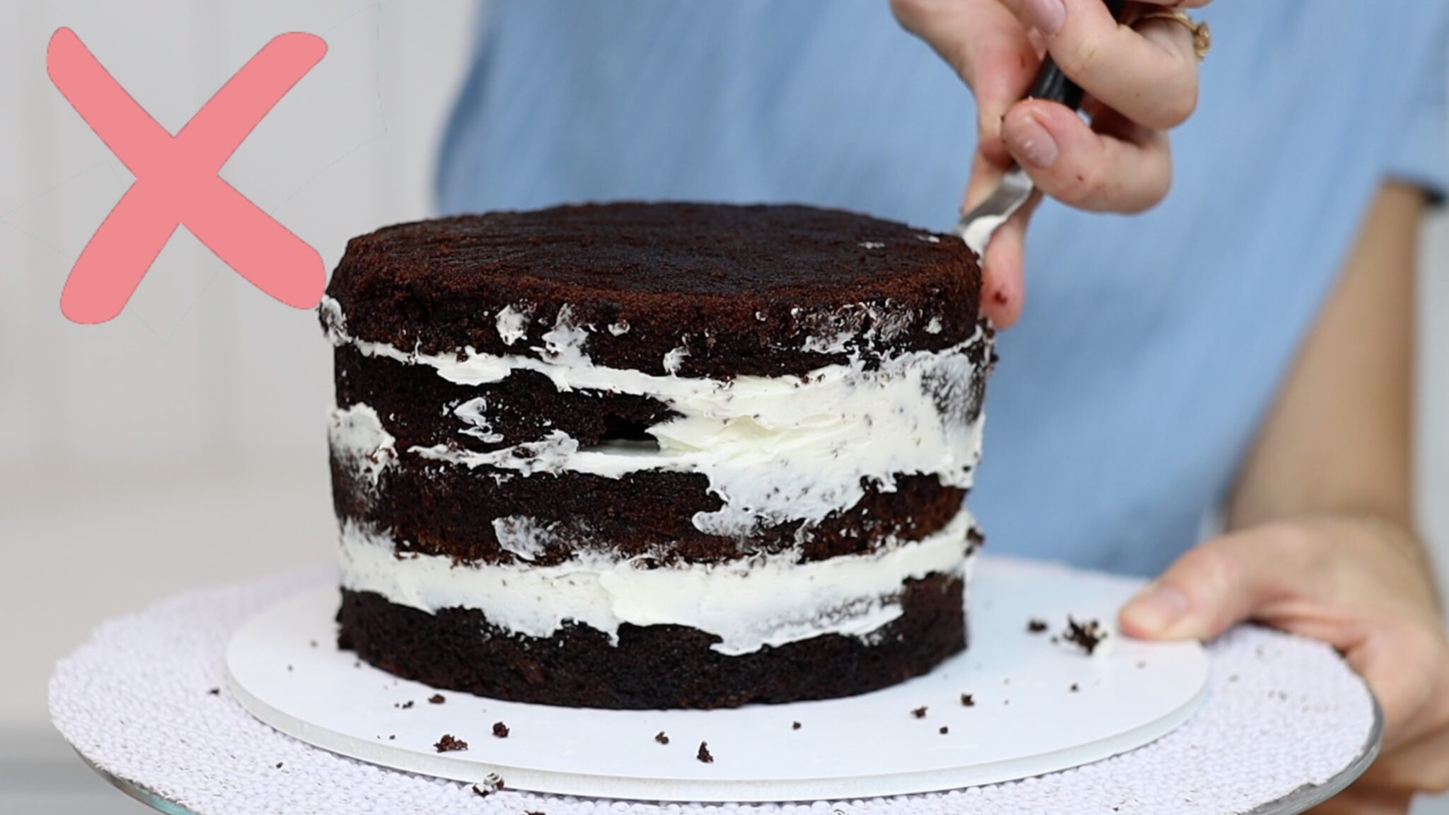 10 Cake Fails and How to Avoid Them - British Girl Bakes