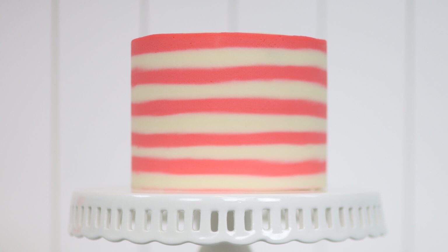 FREE Cake Decorating Course - British Girl Bakes