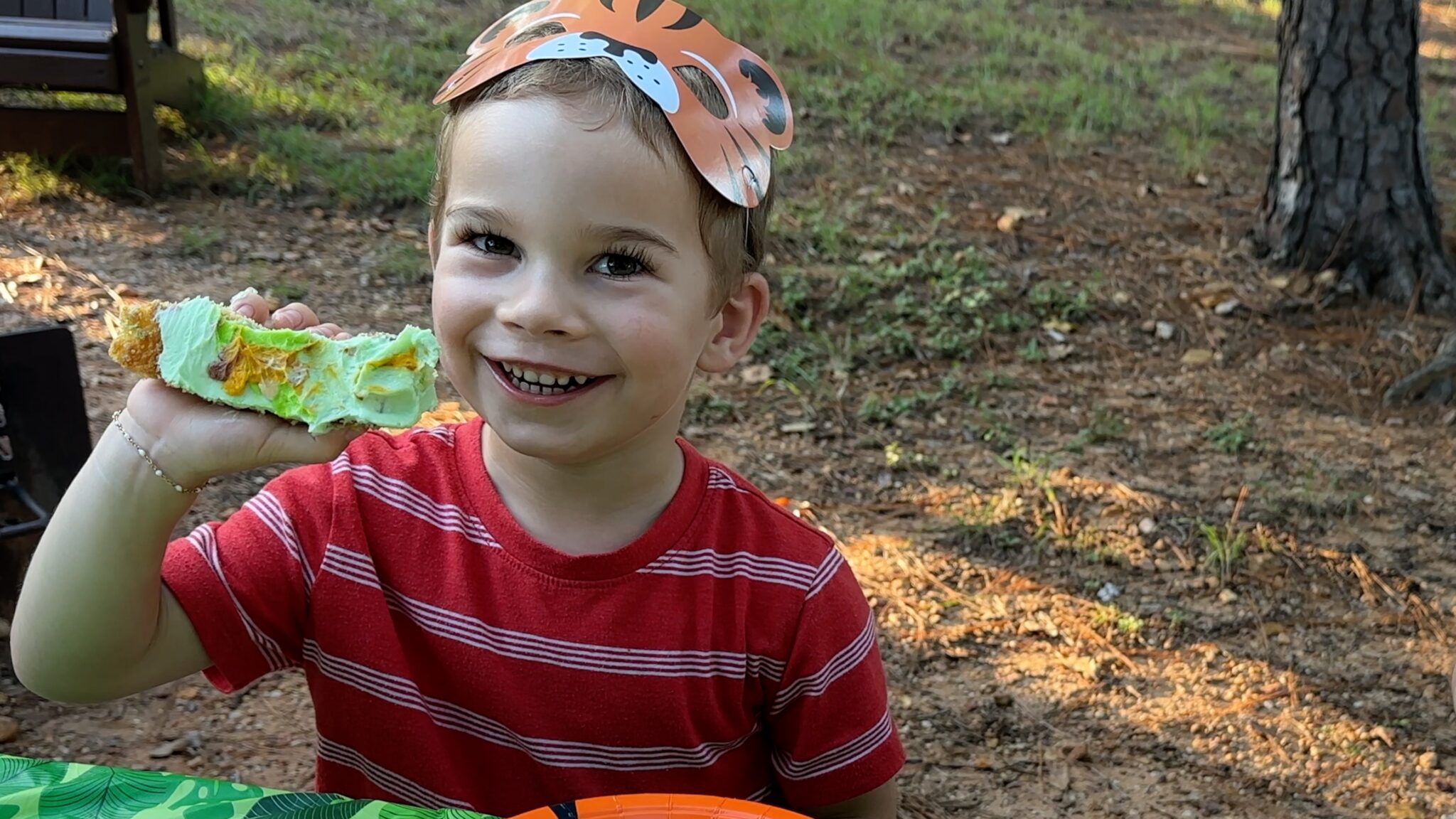 10 Steps to Make a Cake - British Girl Bakes