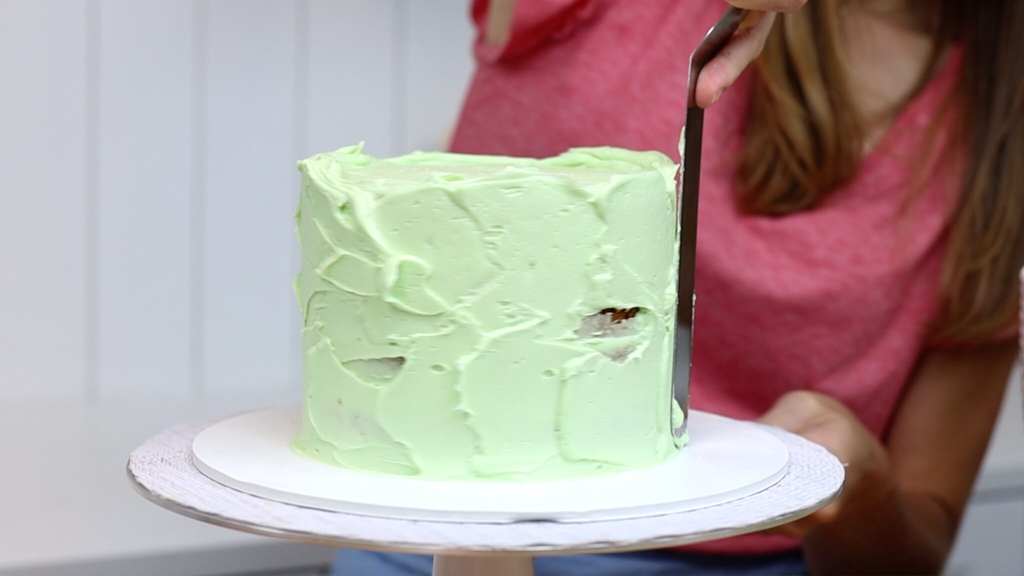 10 Steps to Make a Cake - British Girl Bakes