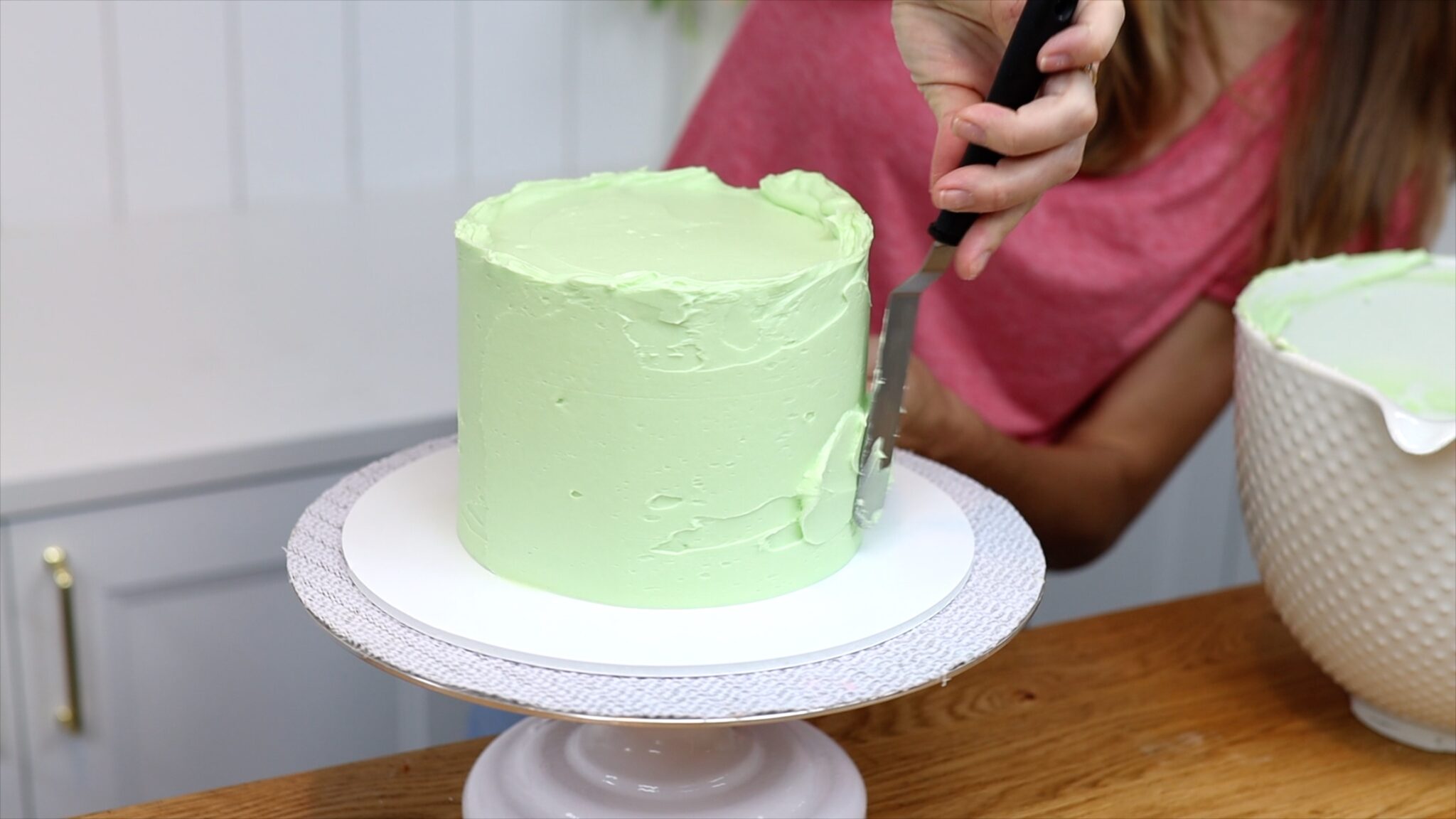 10 Steps to Make a Cake - British Girl Bakes