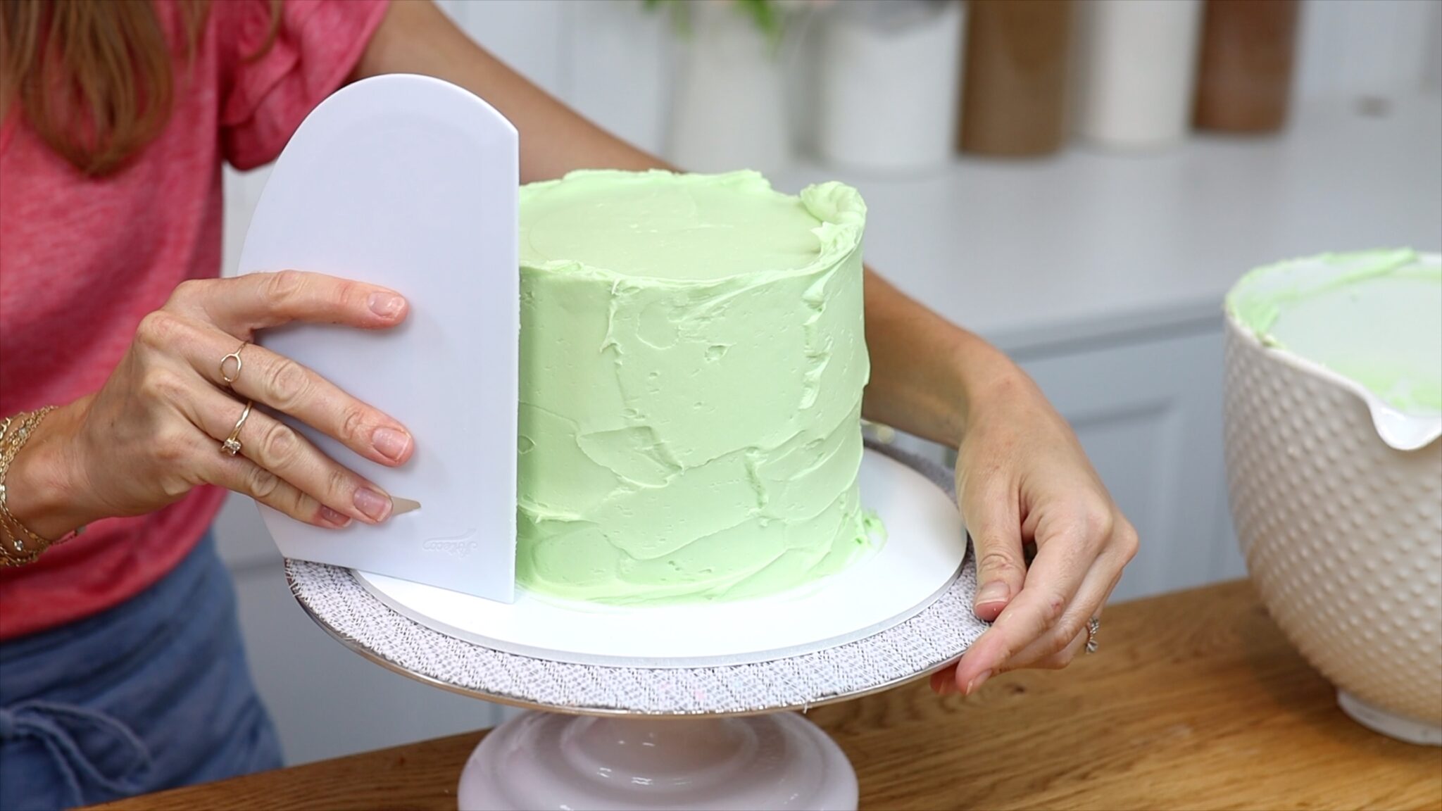 10 Steps to Make a Cake - British Girl Bakes