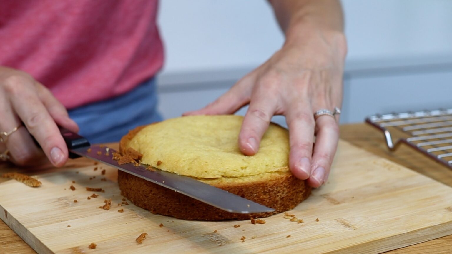 10 Steps to Make a Cake - British Girl Bakes