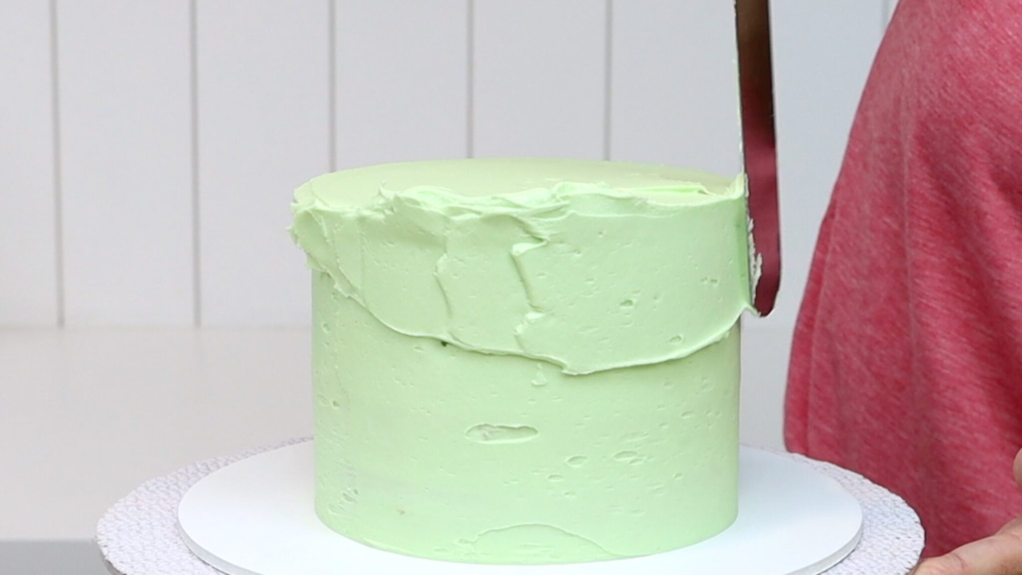 10 Steps to Make a Cake - British Girl Bakes