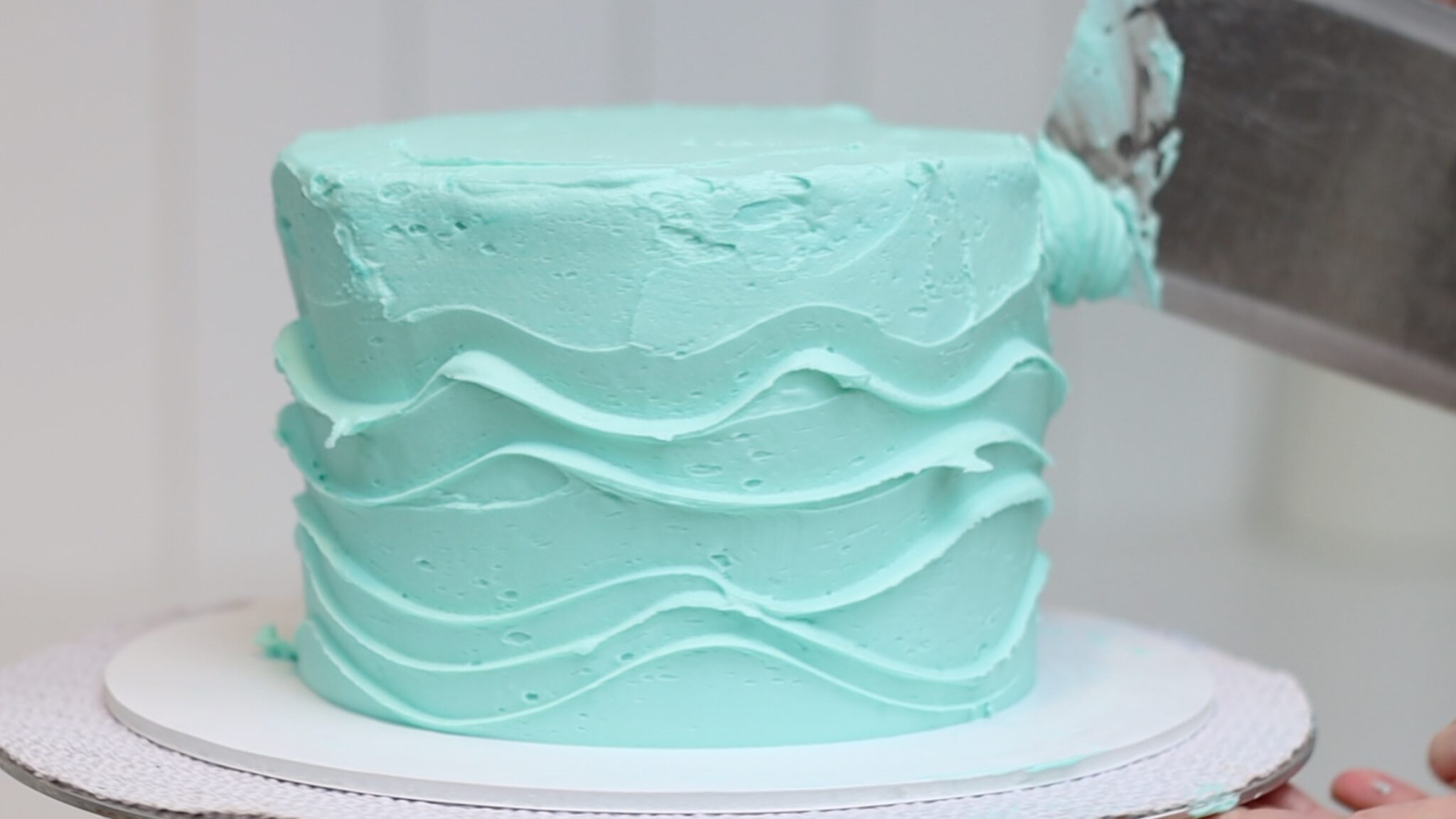 Which Cake Comb to Try - British Girl Bakes