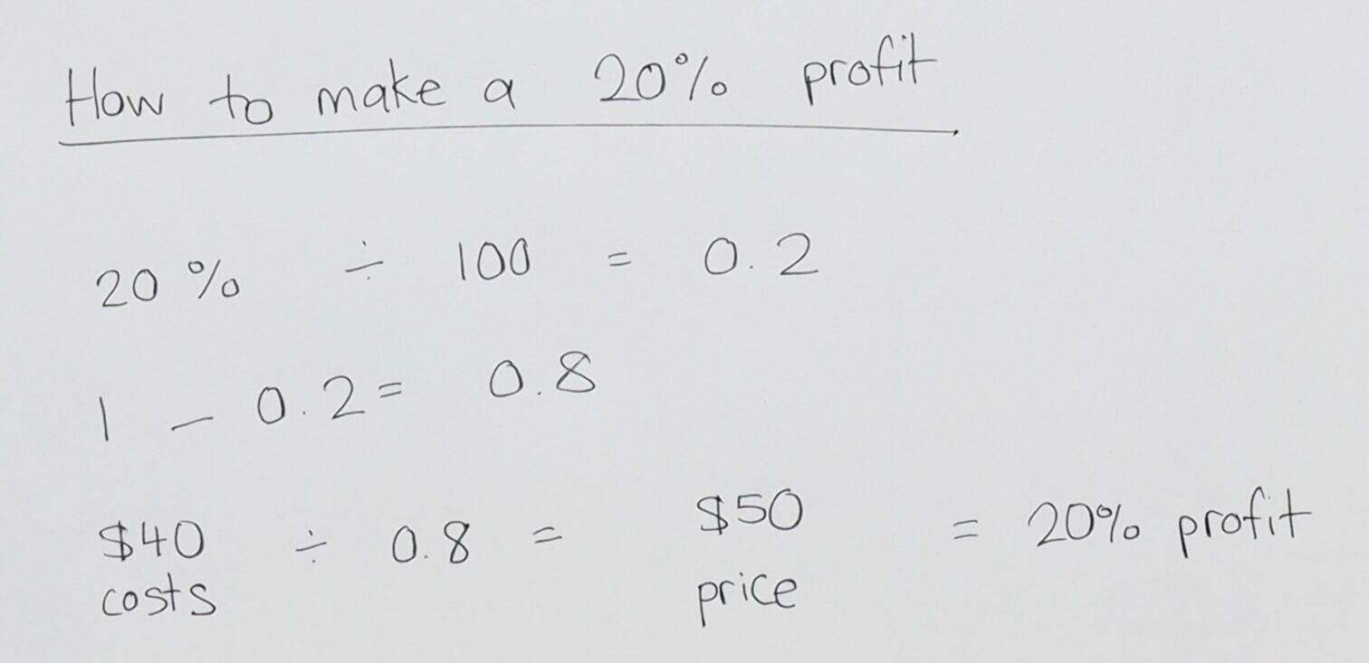 How to Price Cakes - British Girl Bakes