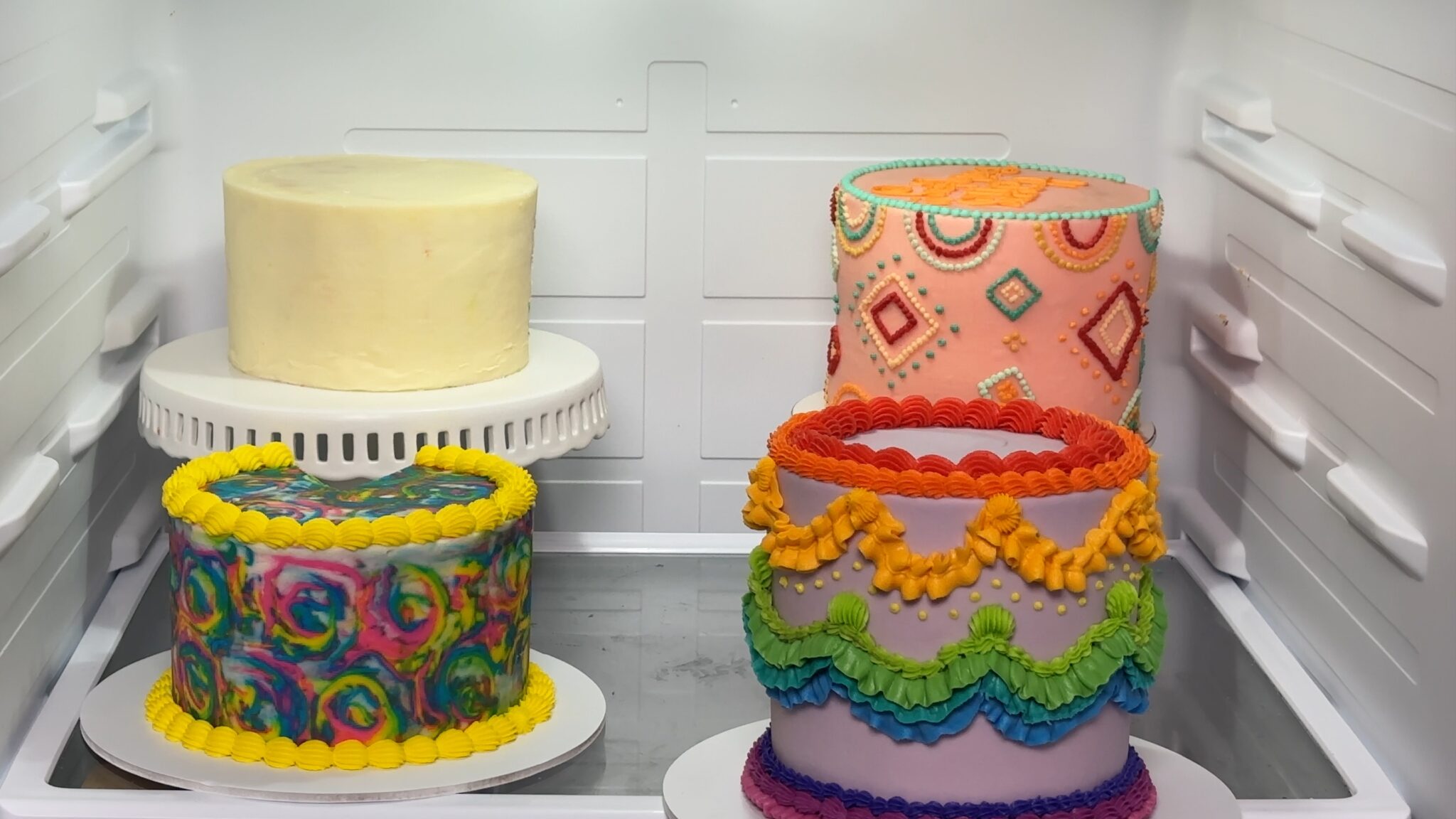 How to Price Cakes - British Girl Bakes