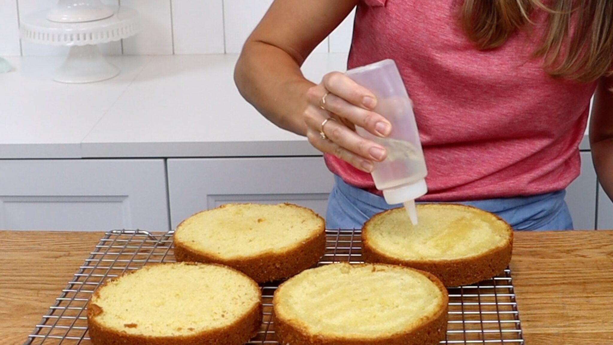 10 Steps to Make a Cake - British Girl Bakes