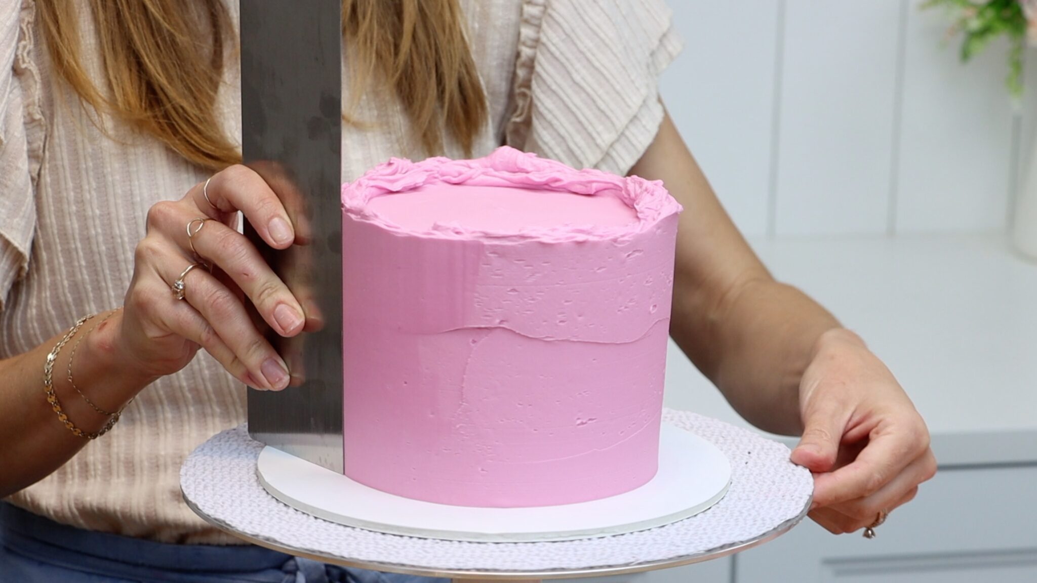 Which Cake Comb to Try - British Girl Bakes