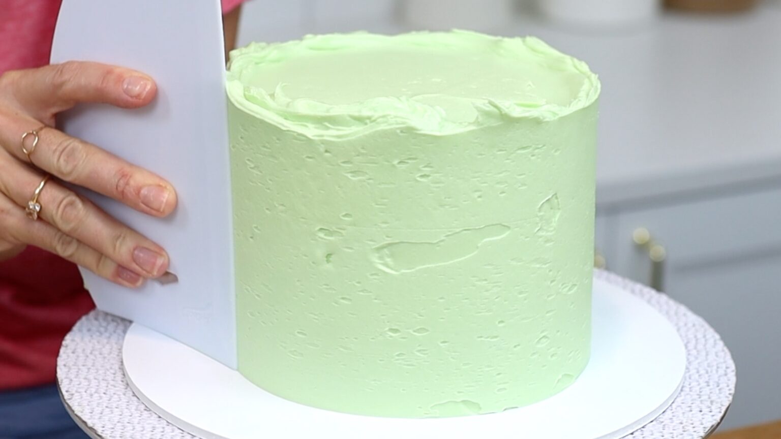 10 Steps to Make a Cake - British Girl Bakes