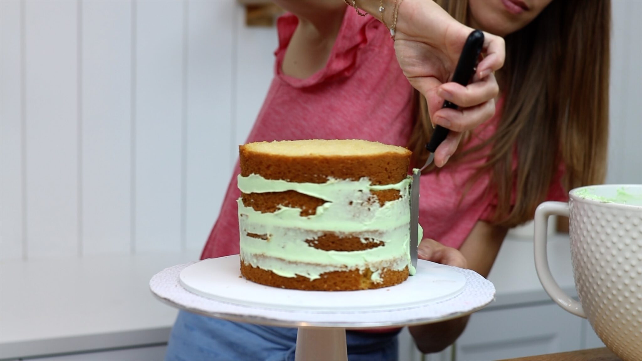 10 Steps to Make a Cake - British Girl Bakes