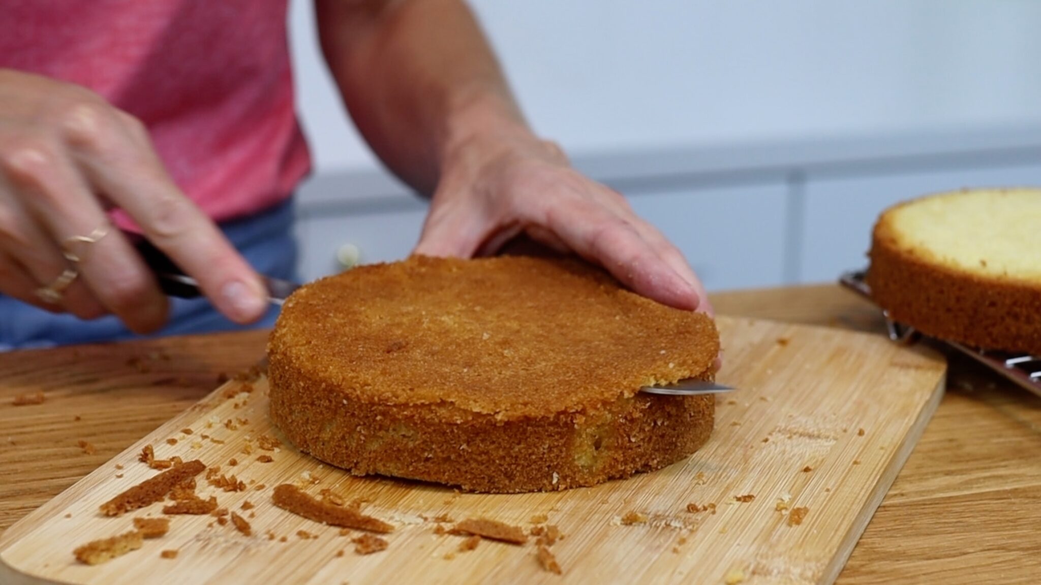 10 Steps to Make a Cake - British Girl Bakes