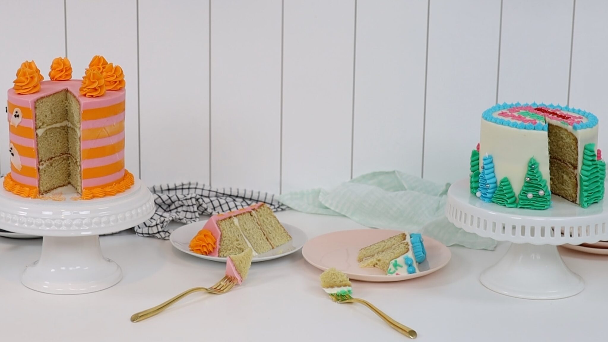 10 Cake Hacks to Save Time - British Girl Bakes