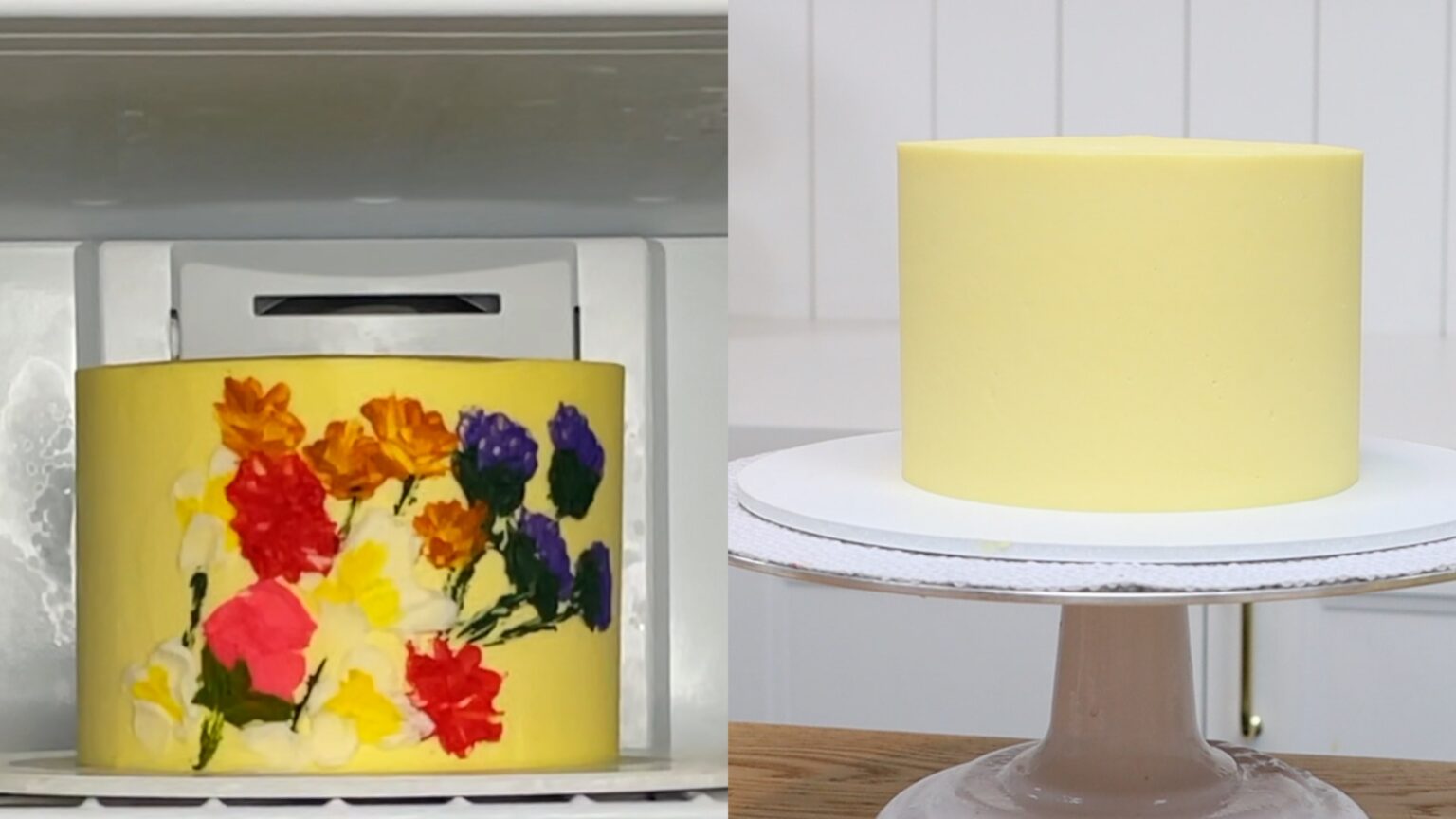 10 Smart Cake Decorating Hacks - British Girl Bakes