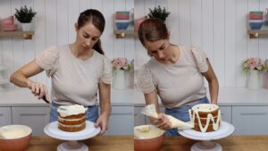 10 Smart Cake Decorating Hacks - British Girl Bakes