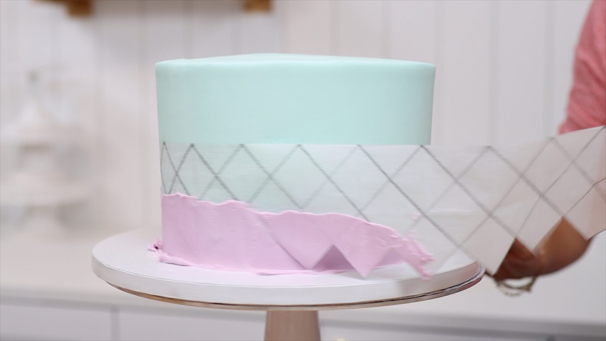 10 Smart Cake Decorating Hacks British Girl Bakes