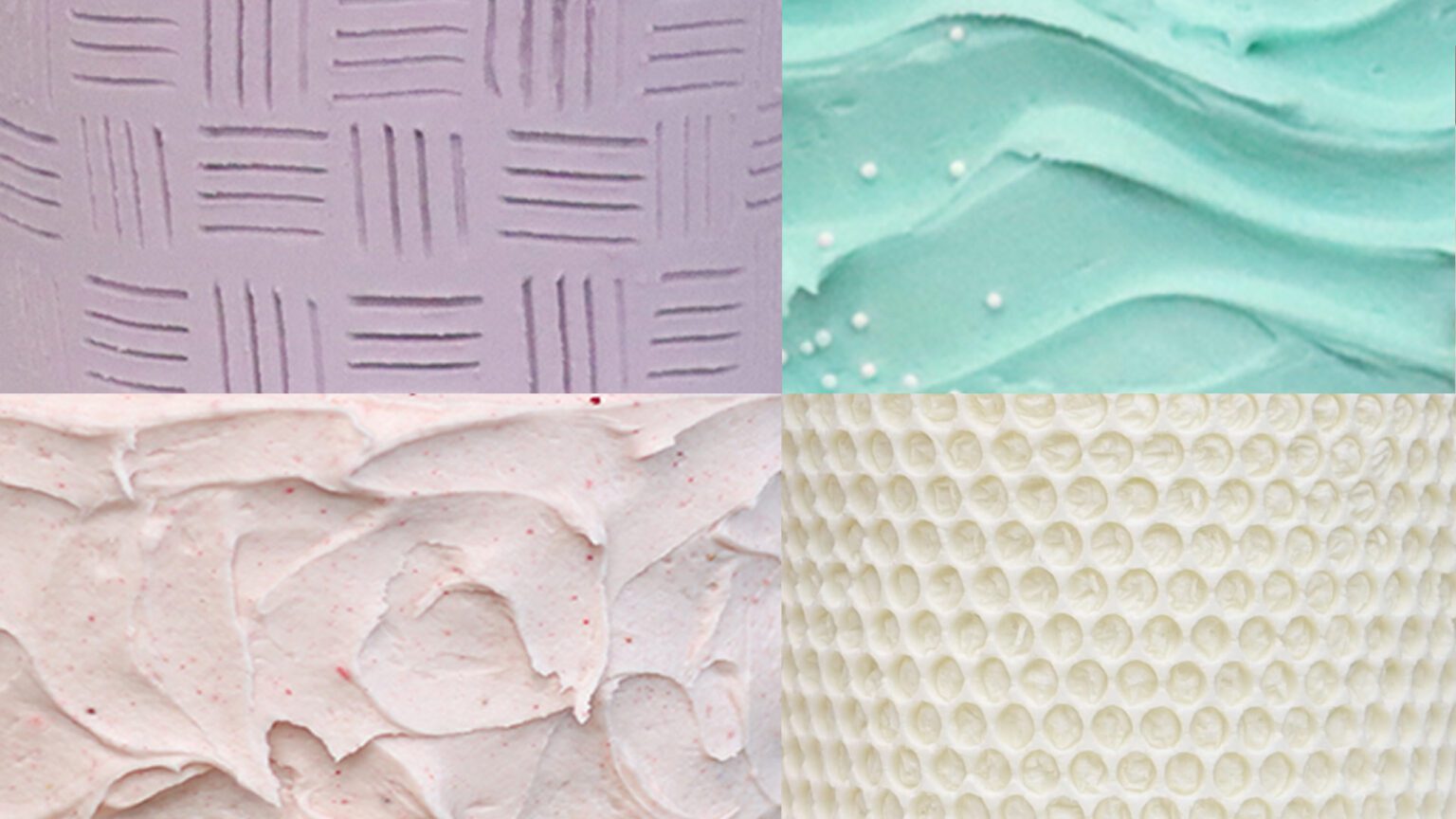 5 Buttercream Cake Decorating Techniques BETTER than Fondant - British ...