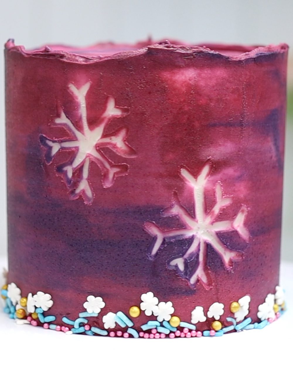 10 December Birthday Cake Ideas - British Girl Bakes