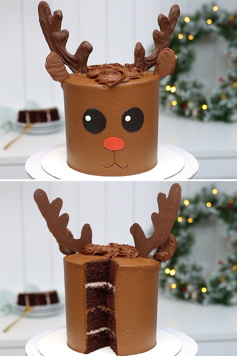 10 December Birthday Cake Ideas - British Girl Bakes