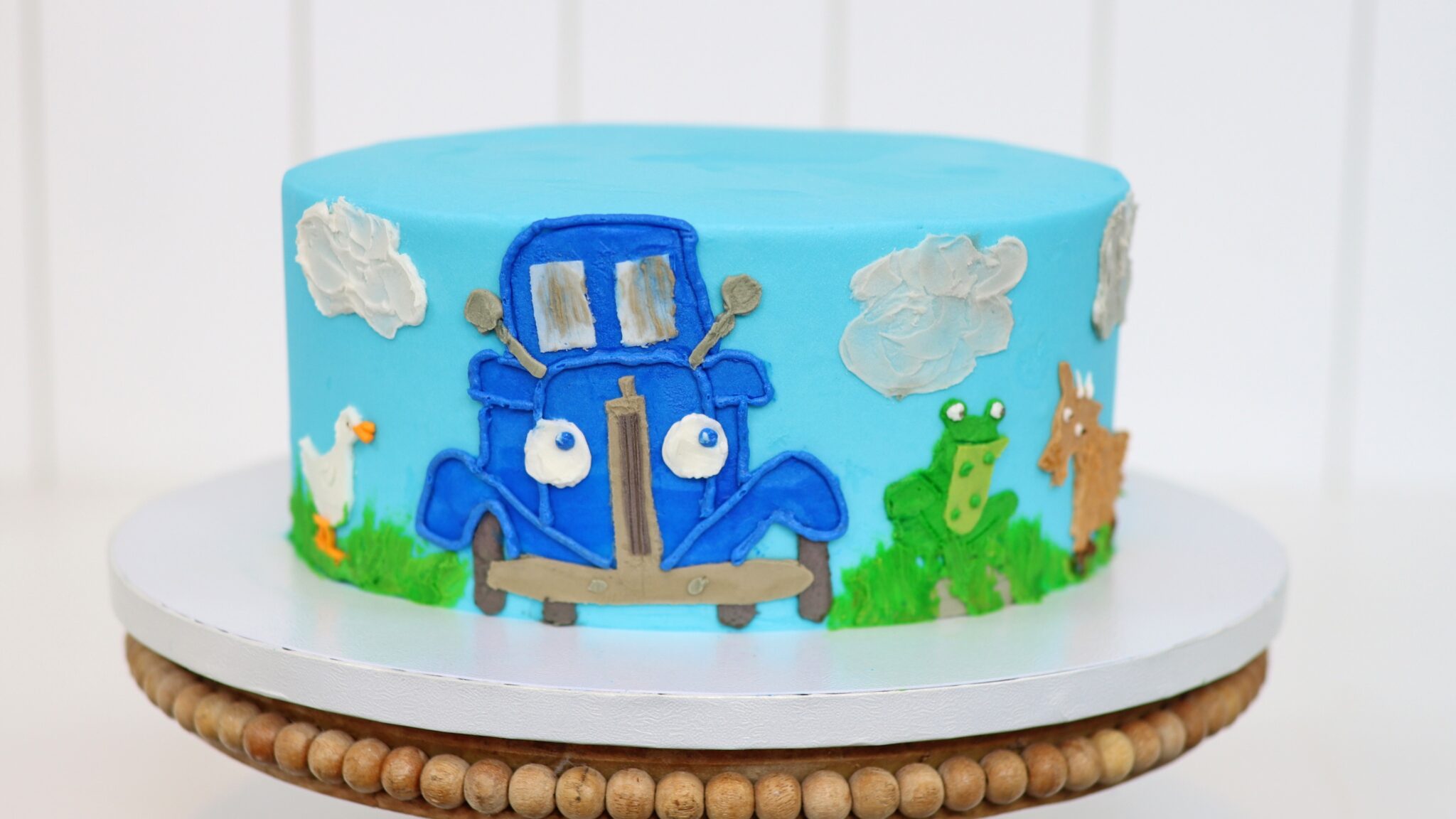 5 Buttercream Cake Decorating Techniques BETTER than Fondant - British ...