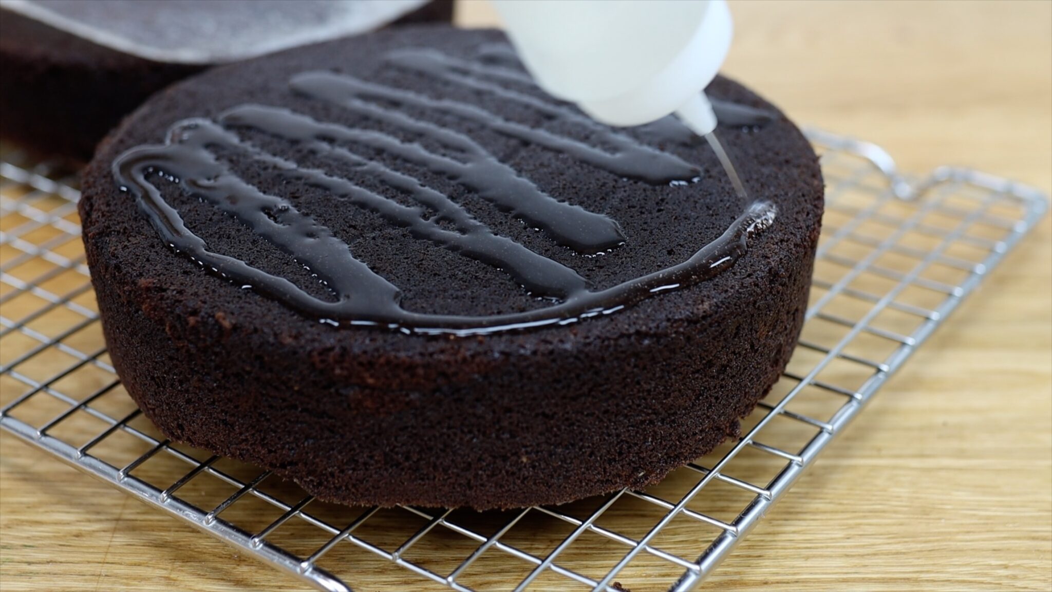 Buttercream Bulbasaur Cake - British Girl Bakes