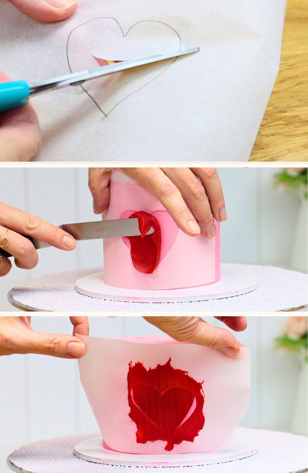 10 EASY Cake Decorating Techniques - British Girl Bakes