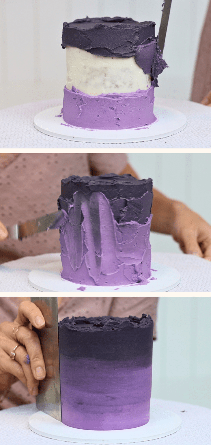 10 EASY Cake Decorating Techniques - British Girl Bakes