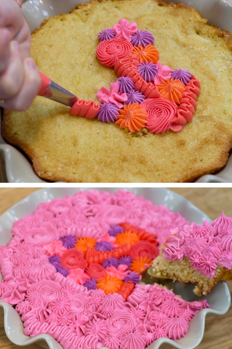10 VIRAL Valentine's Day Cakes - British Girl Bakes