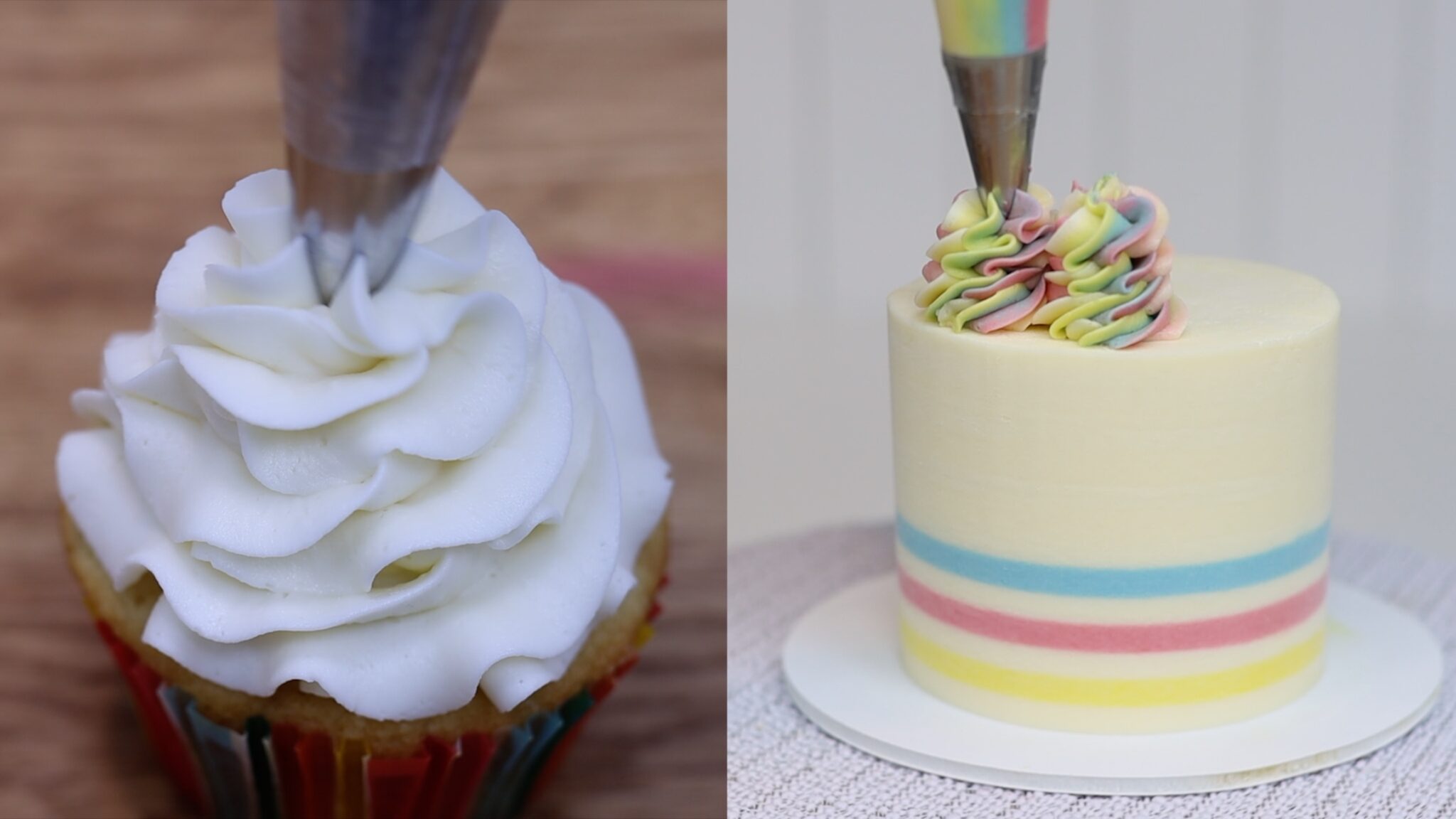 10 Hacks to Practice Cake Decorating - British Girl Bakes