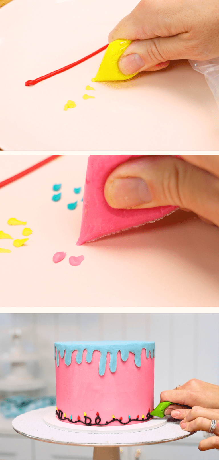 10 Hacks to Practice Cake Decorating - British Girl Bakes