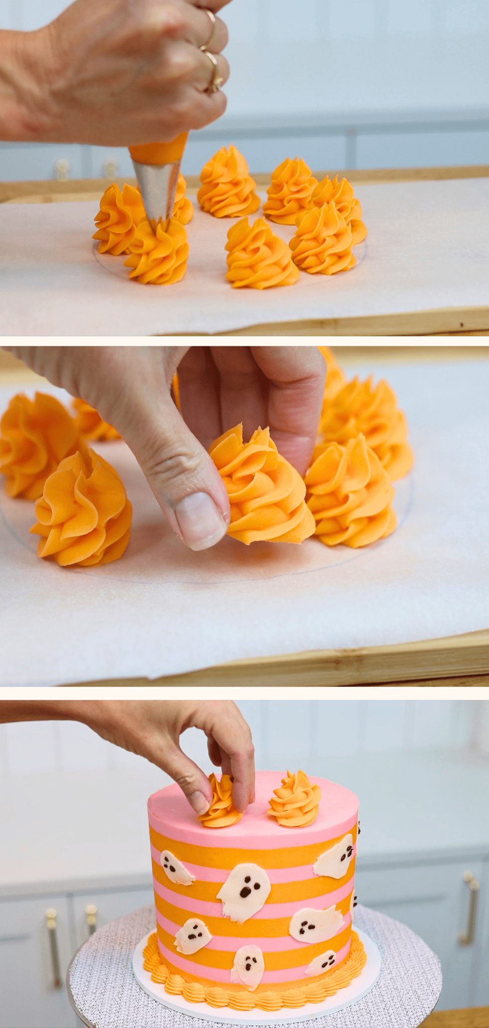 10 Hacks to Practice Cake Decorating - British Girl Bakes