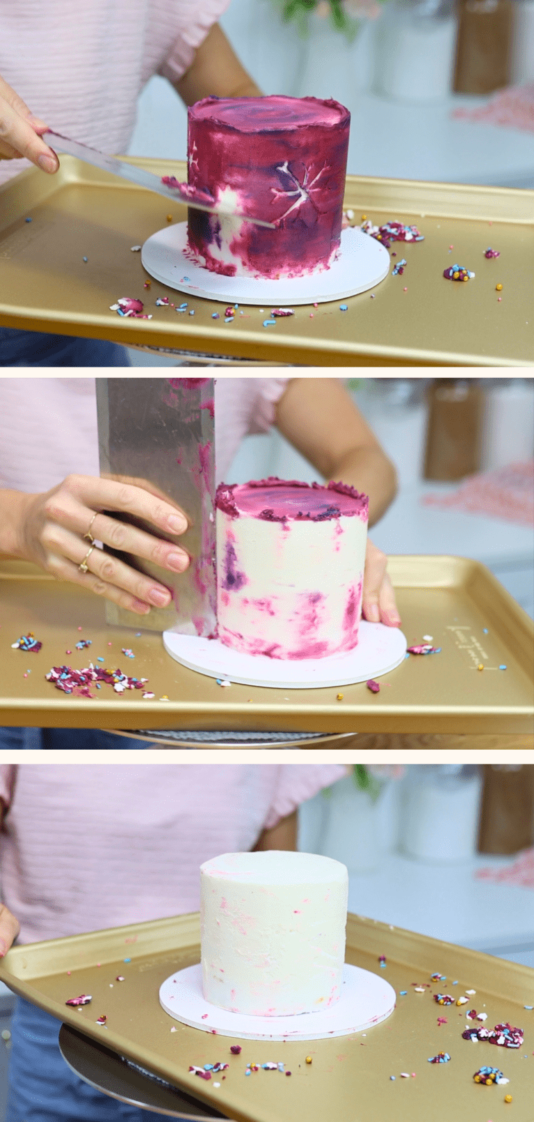 10 Hacks to Practice Cake Decorating - British Girl Bakes